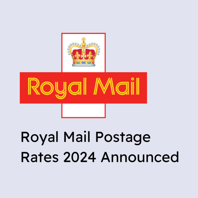 Royal Mail Postage Rates 2024 October Update! | Franking Machine Warehouse