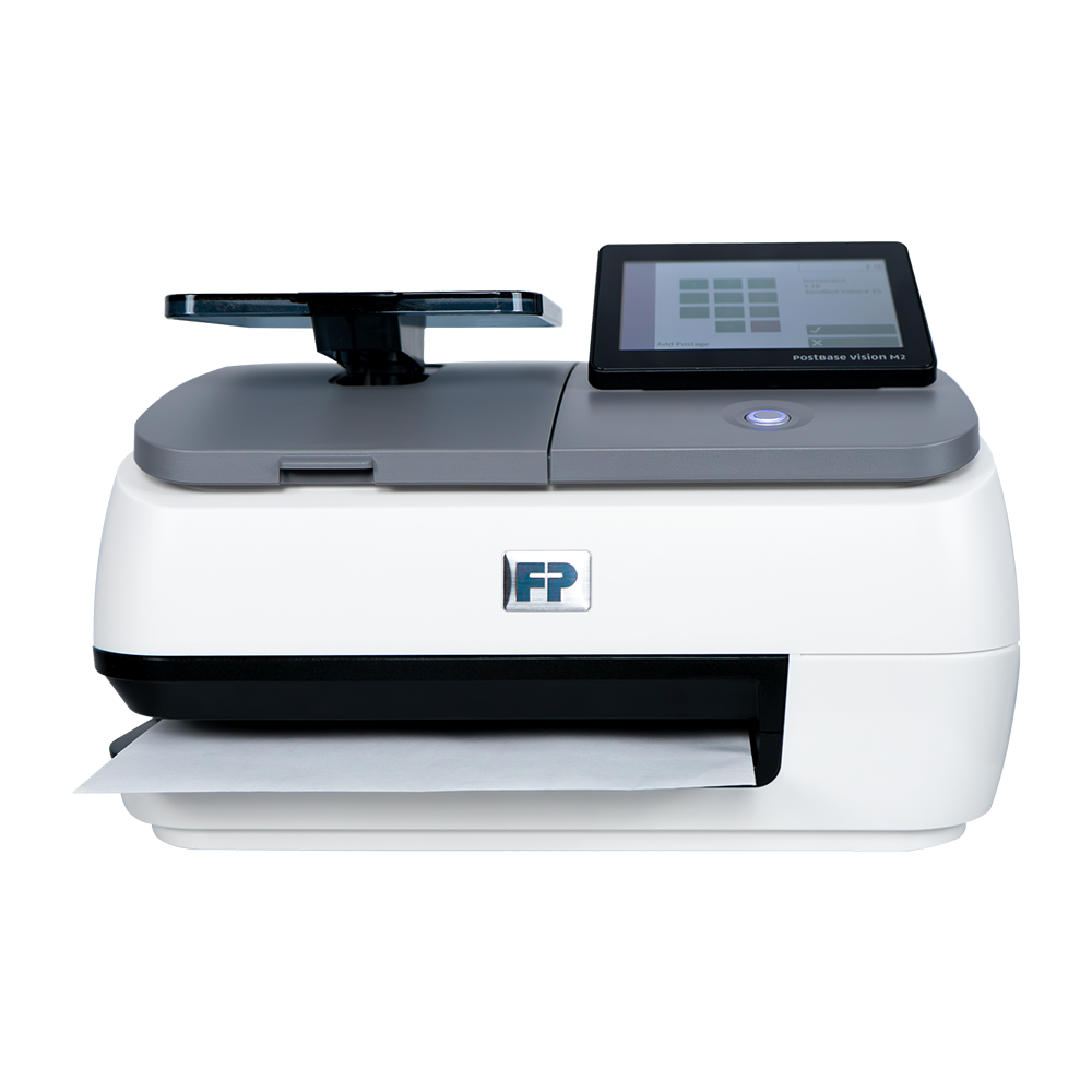 FP Mailing Postbase Vision M2 Franking Machine | Franking Review ...