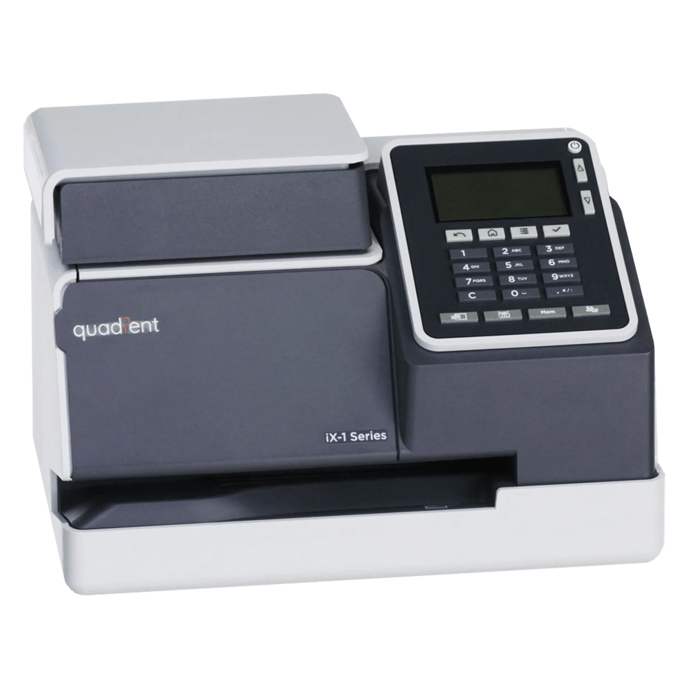 Quadient iX-1 Series Franking Machine | Franking Review – Franking ...