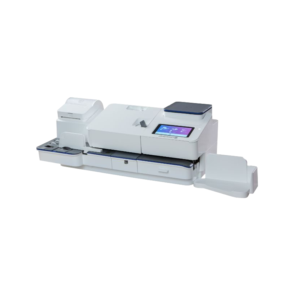 Pitney Bowes SendPro C Auto+ Franking Machine | Franking Review ...