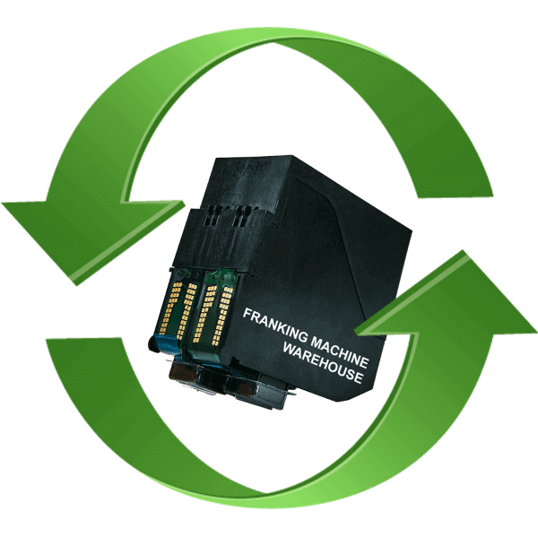 Quadient IN600 & IN-600 Mailmark Ink Refilling Service – Franking ...