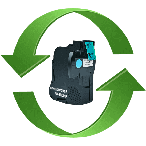 Quadient IS280c Smart Blue Ink Refilling Service – Franking Machine ...